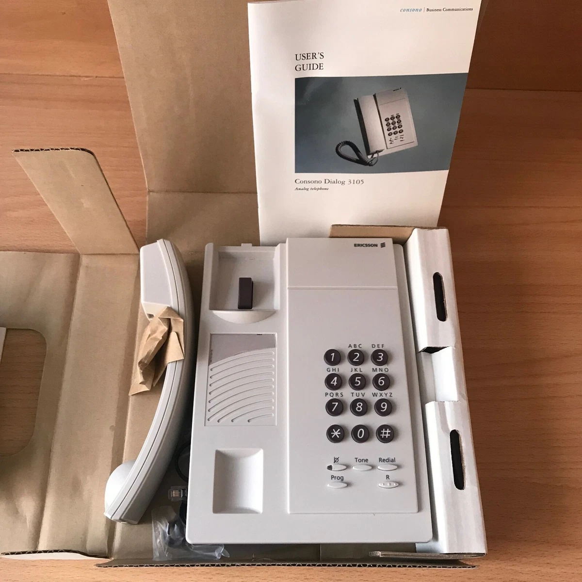 Analog Telephone