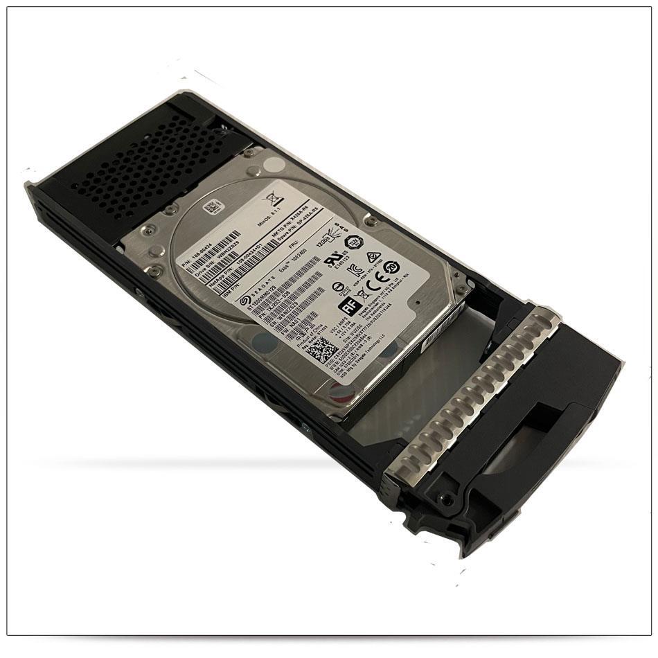 NetApp X426A-R6 1.8TB SAS 2.5" HDD 108-00424, Seagate ST1800MM0129, SP ...