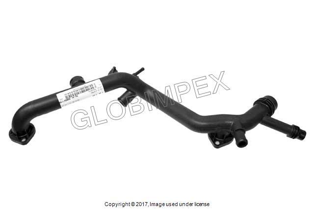 Audi 06E121045E Genuine OEM Factory Original Pipe for sale online | eBay