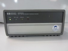 HP 58503A GPS Time and Frequency Reference Receiver for sale online | eBay