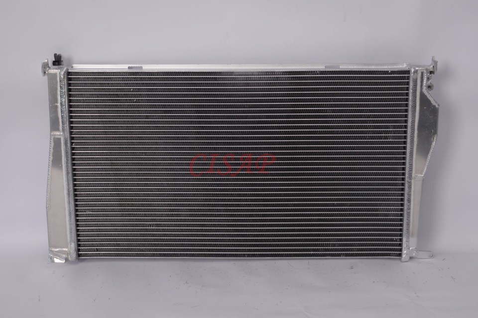 All Aluminum Radiator For BMW 135i/135is/335i/35is/335xiX1/Z4 2007-2016 ...
