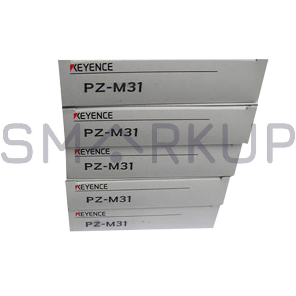 New In Box KEYENCE PZ-M31 PZM31 Photoelectric Amplifier Sensor Switch ...