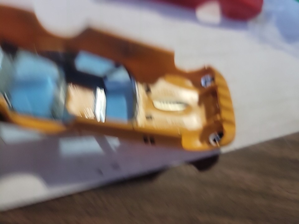 2-VINTAGE IDEAL MOTORIFIC FERRARI 250 GTO CAR BODIES FOR BATTERY ...