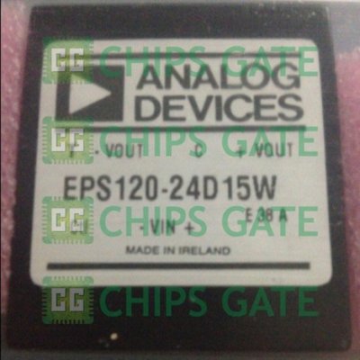 1PCS power supply module ANALOG EPS120-24D15W NEW 100% Quality ...