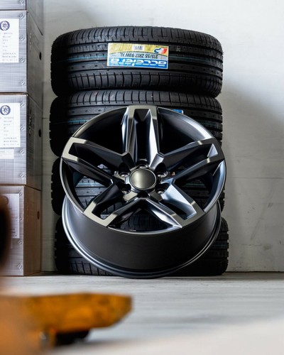 22" FR94 Z71 Wheels for Chevrolet Silverado Tahoe Avalanche GMC Yukon ...