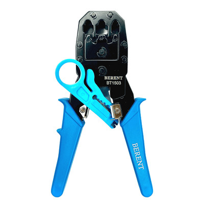 High Quality Crimping Tool (4P, 6P, 8P) - BT1503 | eBay Australia