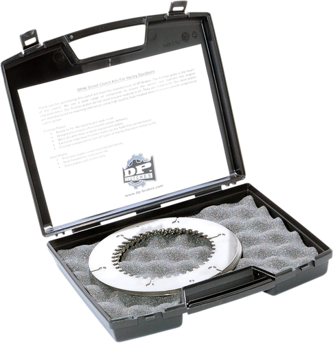 DP Brakes High-Performance Clutch Steel Plate Kit DPHK515 | eBay
