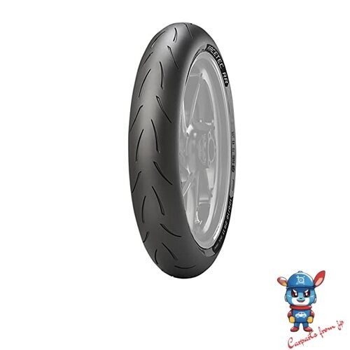 Metzeler Racetec RR K3 Front Motorcycle Tire 120/70 ZR17 58W TL 2525700 ...