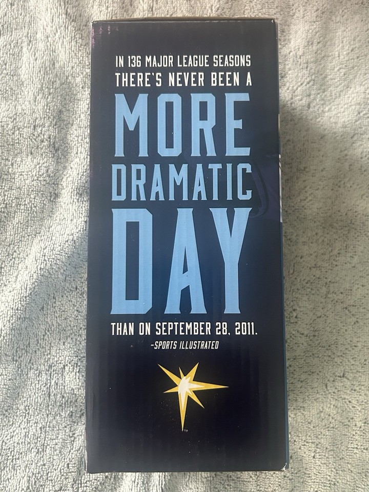 NEW EVAN LONGORIA TAMPA BAY RAYS NEVER BEEN A MORE DRAMATIC DAY ...