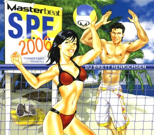 MASTERBEAT - Masterbeat: S.p.f. 2006 - 2 CD - **Mint Condition** 658949018626| eBay