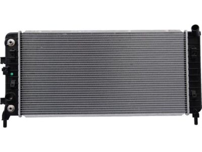 OSC Automotive 52TC41C Radiator Fits 2006-2011 Chevy Impala Radiator | eBay
