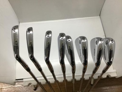 wilson iron set IR C Rank 8S Dynamic Gold S300 Golf Club Golf Clubs | eBay