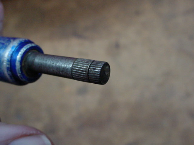 GILBERT # NS6270-3 LONG INTERNAL LOCKING TERMINATING TERMINATOR TOOL ...