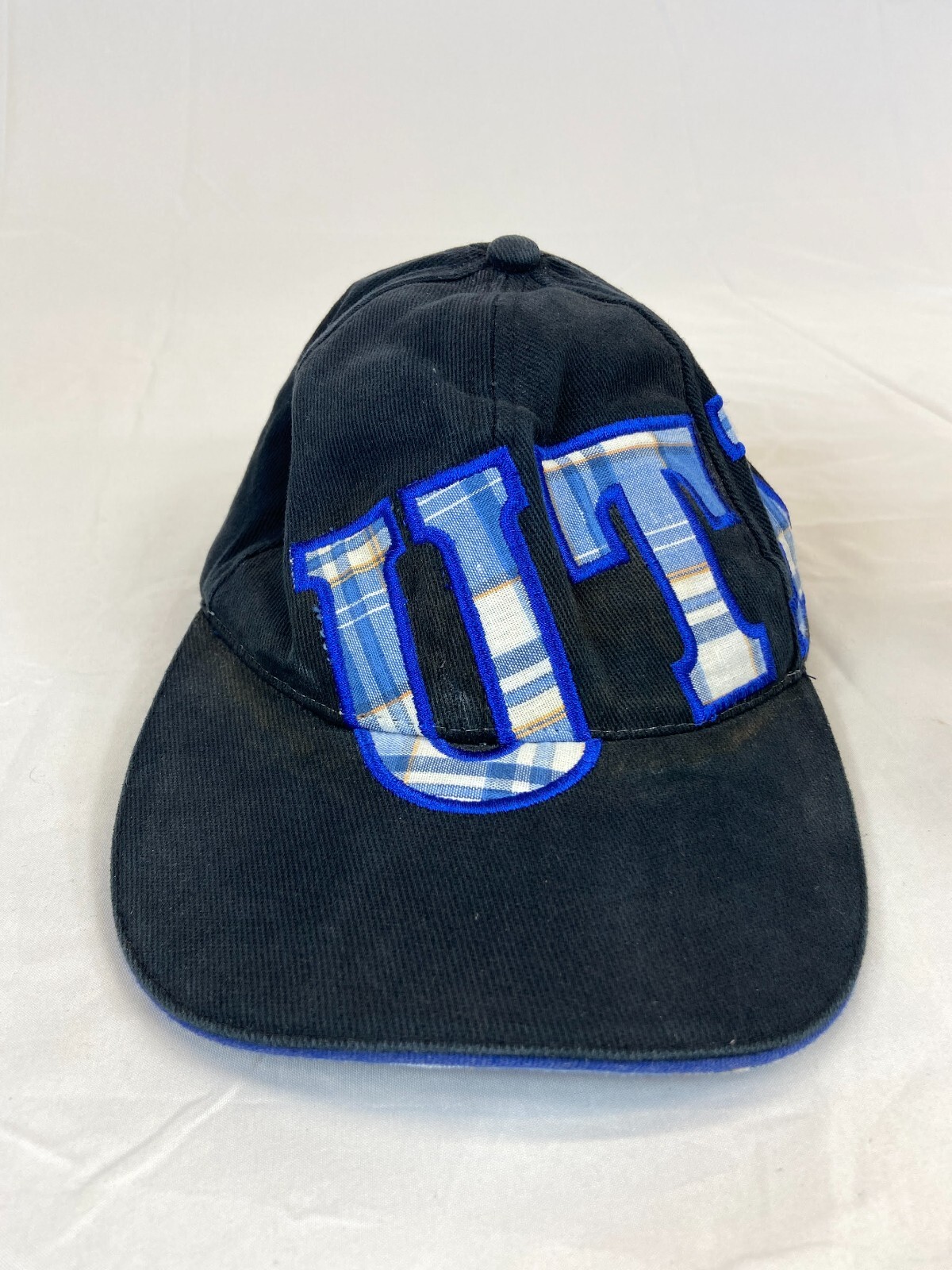 UTA University of Texas at Arlington Baseball Cap Strapback Hat Blue ...