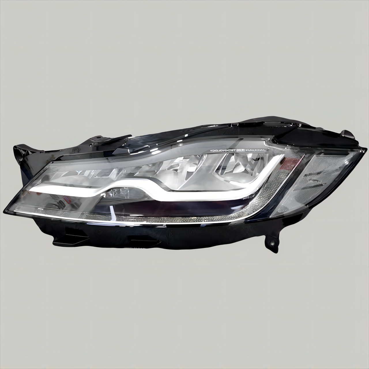 2pcs Jaguar F-PACE XF Left & Right EU Full LED Headlights 2016-2023 ...