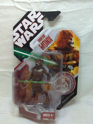 Star Wars VOOLVIF MONN Coin 30th Anniversary #58 TAC EU Clone Wars Jedi ...