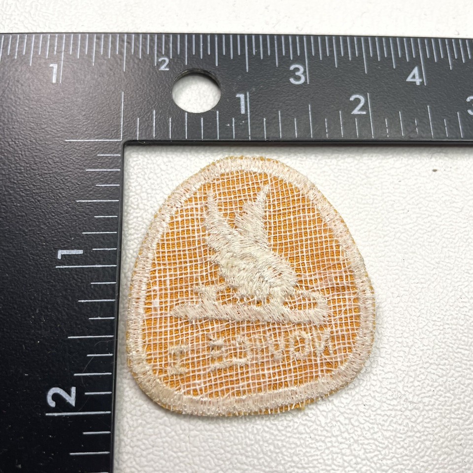 Vintage Ice Skater NOVICE I FIGURE SKATING Patch 23AI | eBay