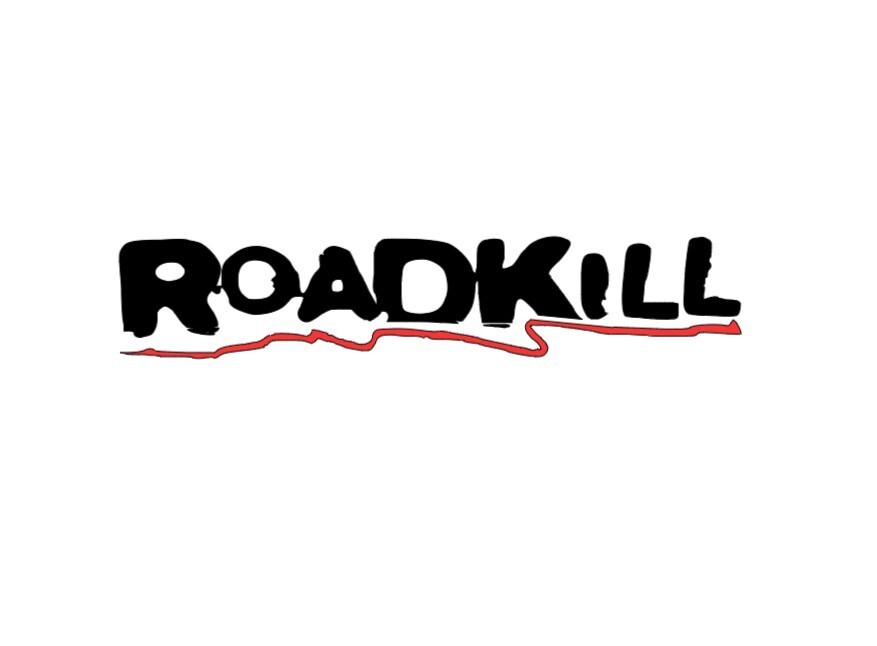 RoadKill vinyl window decal. 23" Wide. | eBay