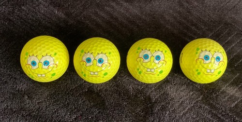 Wilson SpongeBob Squarepants Golf Ball for sale online | eBay