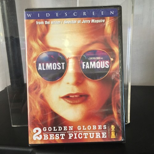 Almost Famous (DVD, 2001) Sealed 667068781823| eBay