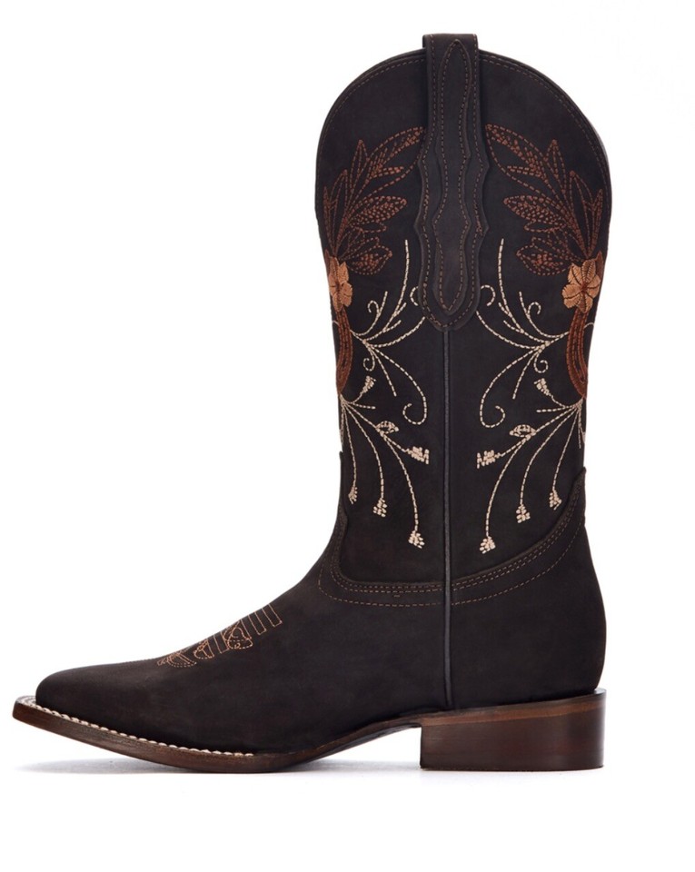 botas vaqueras de piel para mujer EL GENERAL | eBay