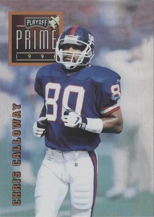 1996 Playoff Prime - Chris Calloway #012 for sale online | eBay