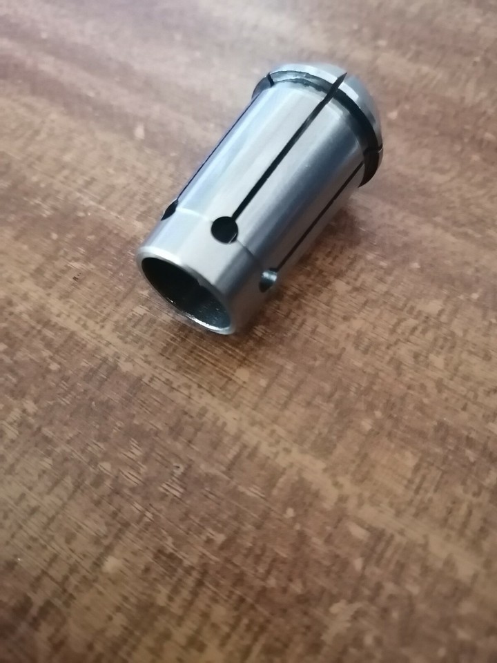 Elu 8mm Router Collet MOF177, MOF131, MOF98, MOF112, MOF131, MOF177 ...