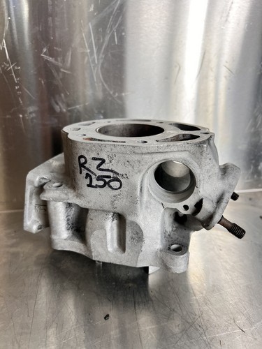 Yamaha RZ250 RZ 250 Cylinder Engine Motor Oem Original 29L 1983 83 ...