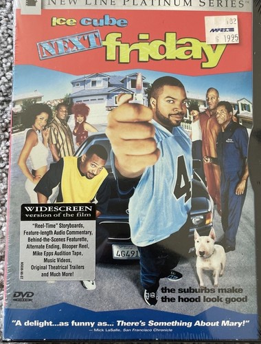 Next Friday (DVD, 1999) for sale online | eBay