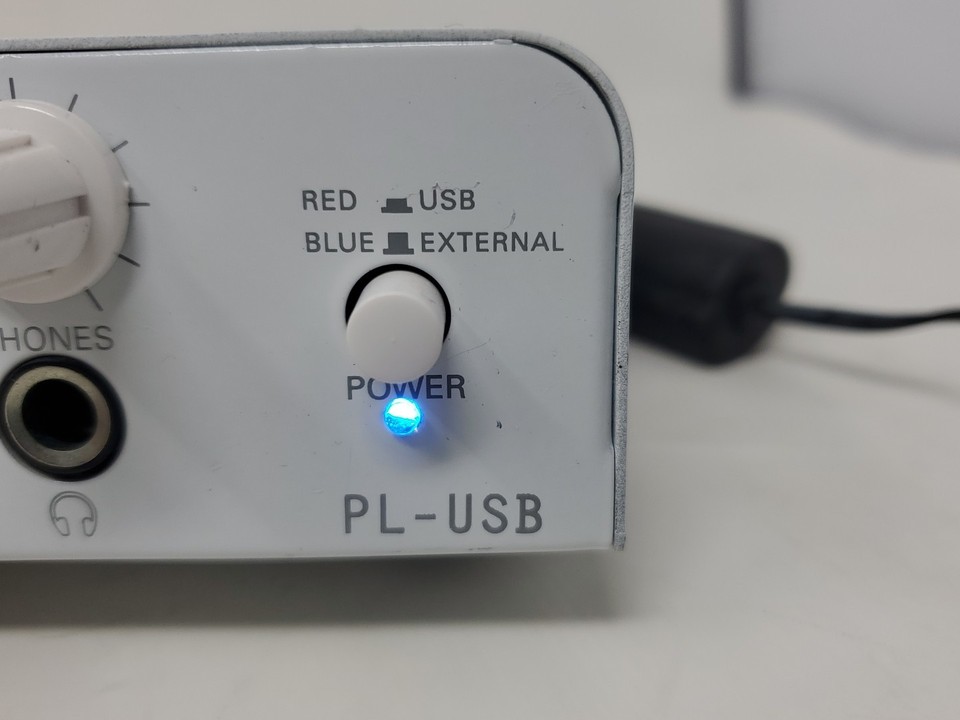 Gem Sound PL-USB Audio Interface Preamp Phono-to-USB | eBay