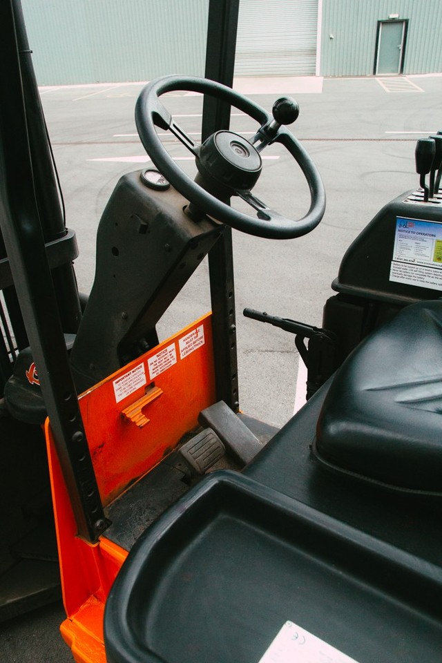 Bendi Forklift Reach Truck High Lift Mast Translift Flexi Articulated ...
