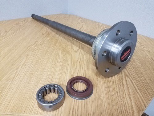 NEW OEM LEFT REAR AXLE SHAFT 2009-2014 FORD F150 9L3Z-4234-D W/ BEARING ...