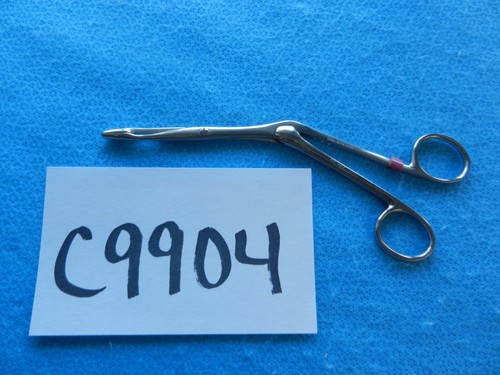 V. Mueller Surgical ENT Knight Polyp Forceps RH540 | eBay