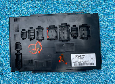 2006-2012 Mercedes W164 R350 ML350 Rear SAM Control Module A 164 540 92 ...