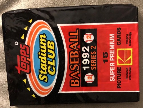 1992 Topps Stadium Club Tim Mauser Rookie Card (RC) Phillies Showing ...