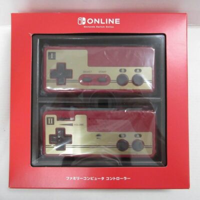 Nintendo Famicom Controller Switch Online NES Japan Import Fees ...