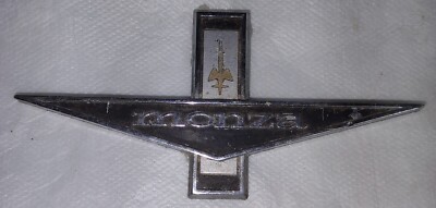 Chevy Corvair, Monza Emblem | eBay