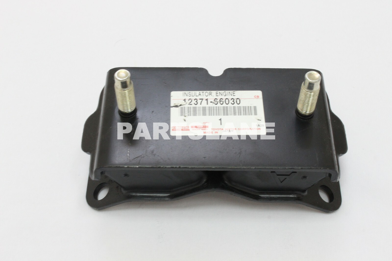 12371-66030 Toyota OEM Genuine INSULATOR, ENGINE MOUNTING, REAR NO.1 | eBay