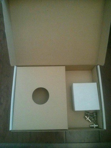 Telpix TP-BQ4 Digital Black & White Video Quad Splitter for CCTV ...