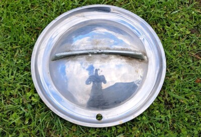 1 Single Vintage 15" Hollywood Flipper Bar Style Hubcap Wheel Cover | eBay