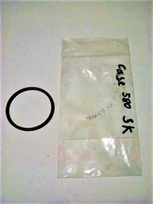 Genuine Case New Holland 580 O-Rings Lot Of 8 9626930 167269 86513328 ...