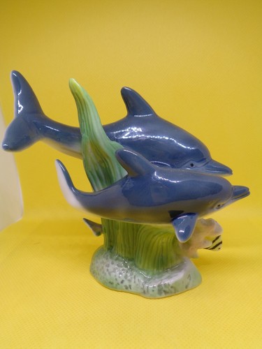Porcelain Dolphins | eBay