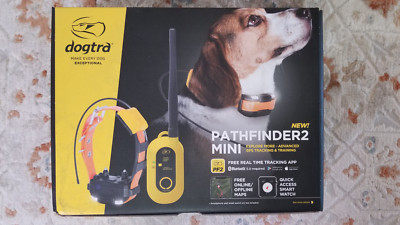 Dogtra PATHFINDER2 MINI GPS Dog Tracking Training System | eBay