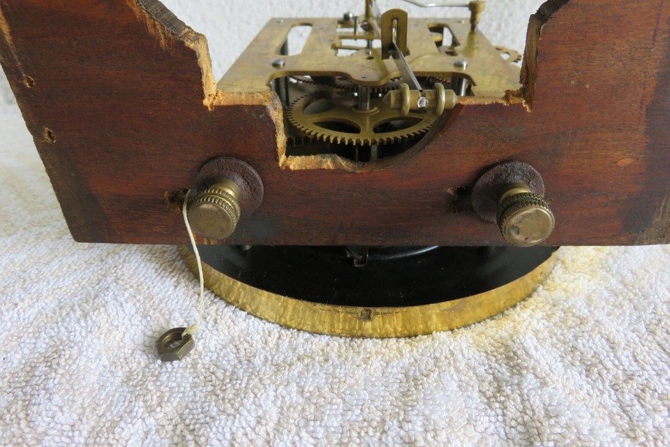 RA REGULATOR MOVEMENT, NOT PARTS | eBay