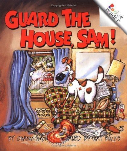 Guard the House, Sam by Simon, Charnan 9780516263595| eBay