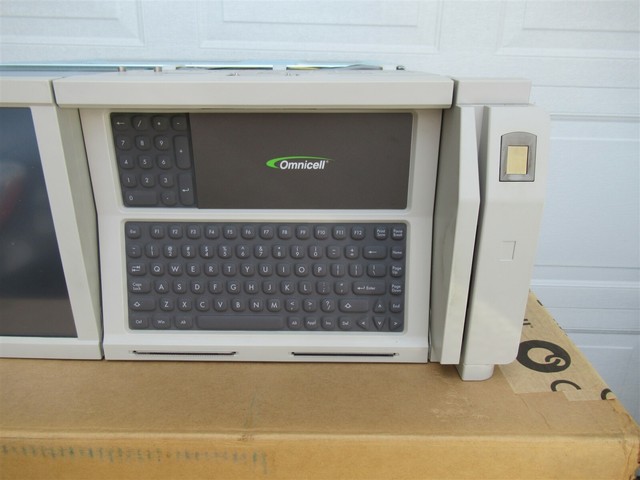 Omnicell G4 EBOX Assembly 15-1019 Pharmacy Drug Automated Dispensing ...