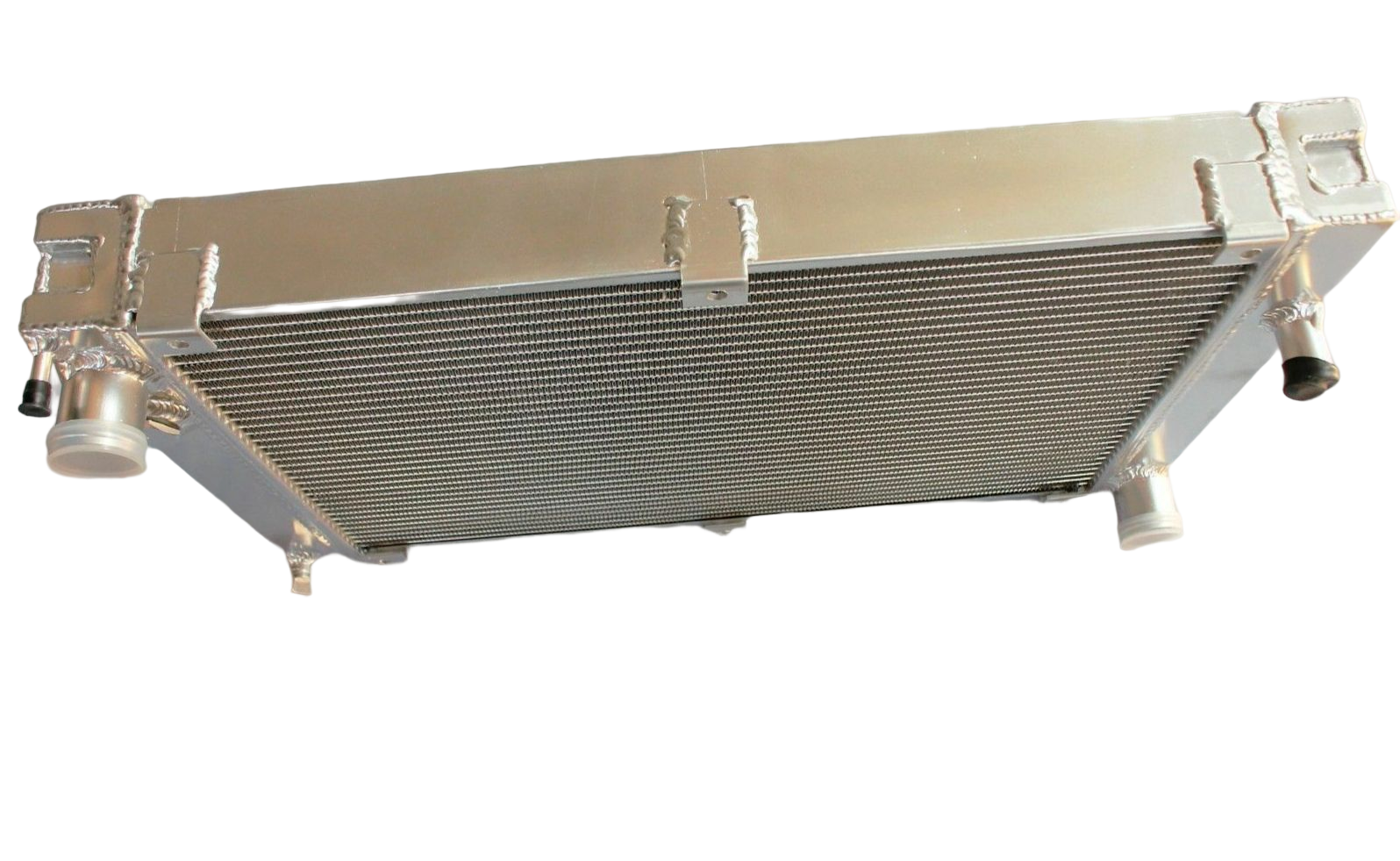 ALUMINUM RADIATOR FIT PORSCHE 944 2.5L NA 924S 2.5 M/T 1981-1991 1990 ...