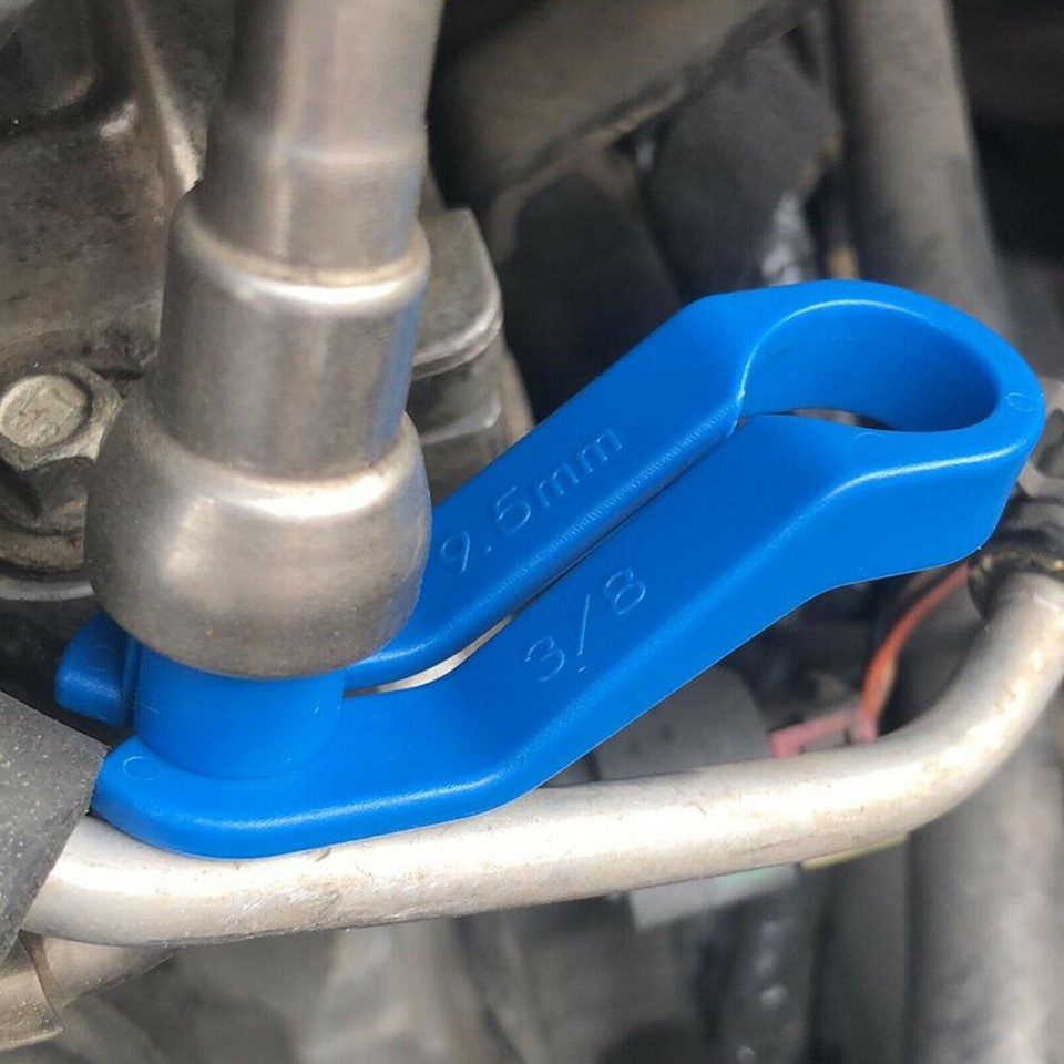 7Pcs Car Vehicle AC Line Disconnect Tool Fuel Line Removal Tools Kits ...