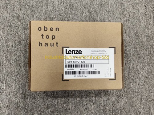 1PC Brand New Lenze EMF2180IB Interface Module Via DHL or FedEX | eBay