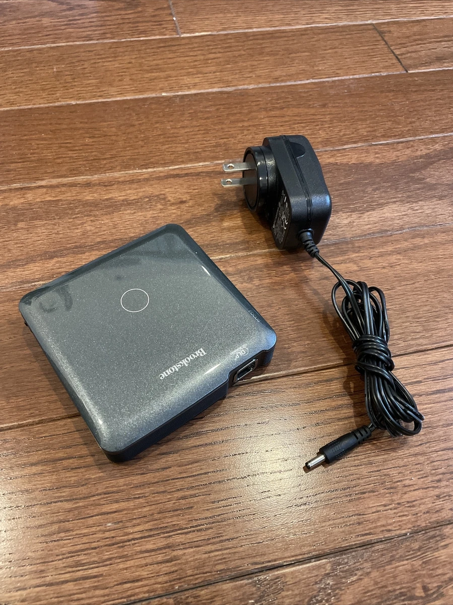 Brookstone Cell Phone Projector